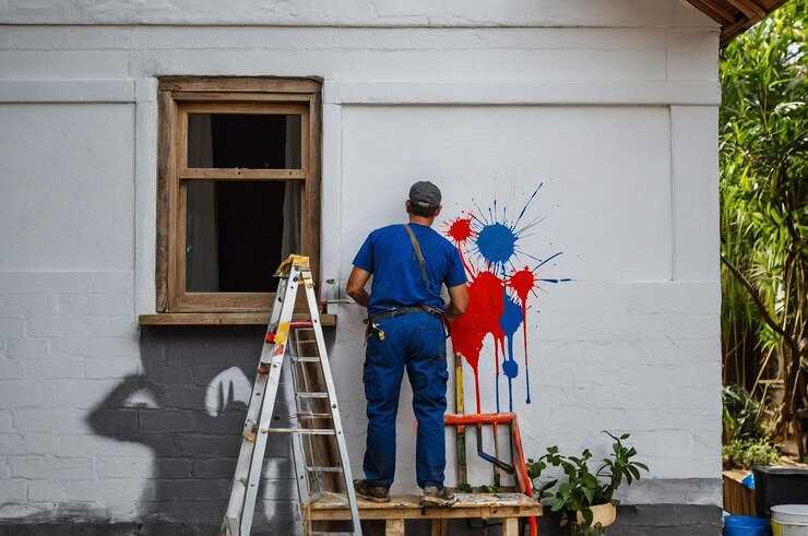 Professional Painting Service in Melbourne, Painters Melbourne - Doctor ...